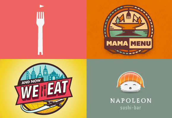 Logotipo comida - Imagui