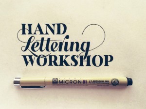 Tipografia e Lettering: Rotulação a mão por Sean McCabe