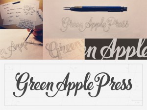 Tipografia e Lettering: Rotulação a mão por Sean McCabe