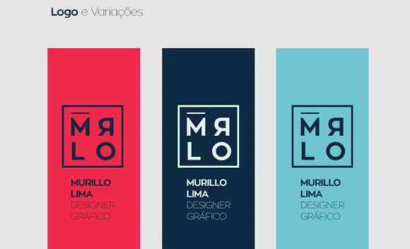 7 Criações incríveis de Personal Branding de Designers