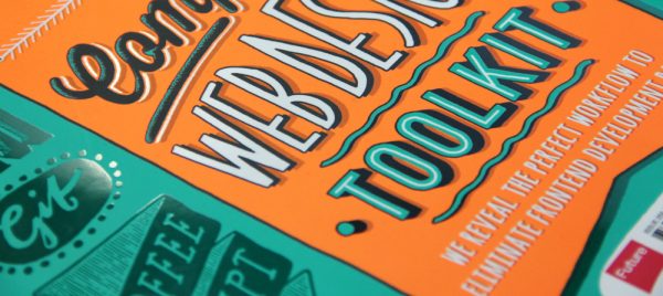 Aprenda Lettering - O que é e como fazer o estilo Letterpress