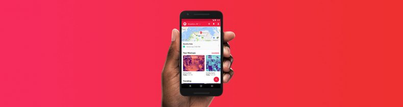 O que você ama? O Meetup vai te ajudar - Des1gnON