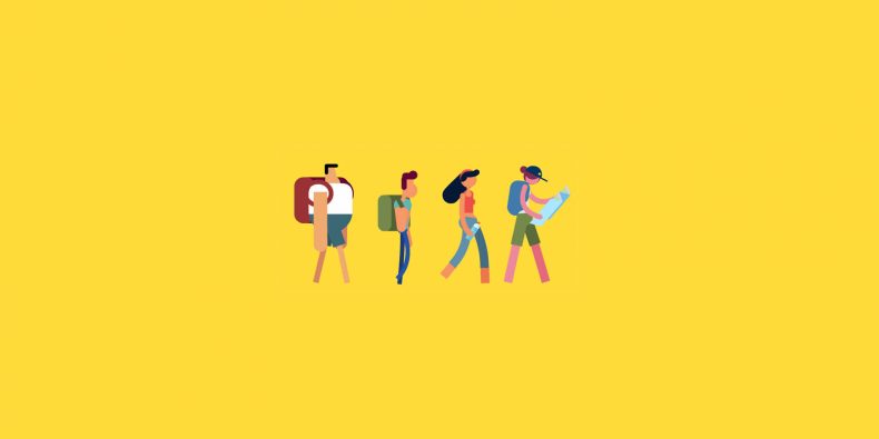 O Processo Criativo para criar Animação em Looping (GIF) - Des1gnON
