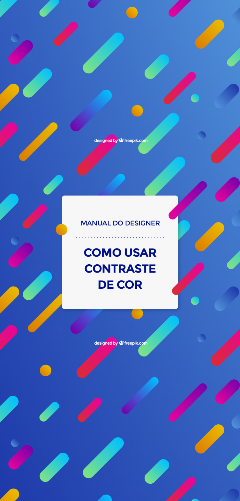 Des1gn ON - Quando e Como usar Contraste de Cor - pin-01 - Des1gnON