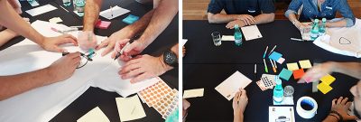 O Processo de Redesign de um App - UX e UI Design