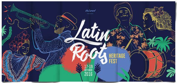 13 Designs que usam bem Lettering e Tipografia em Ilustrações