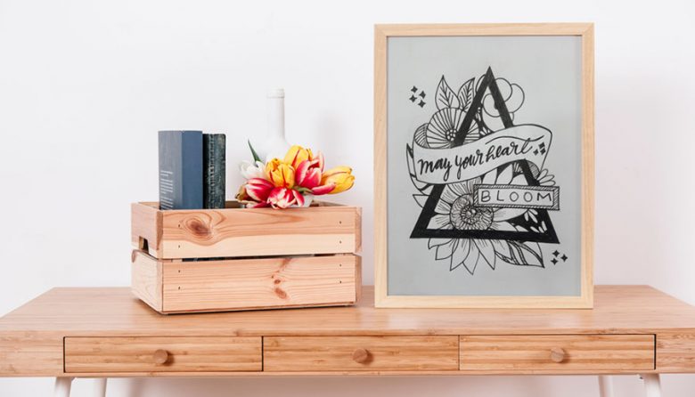 Como Criar Lettering em 7 Passos Práticos - Des1gnON